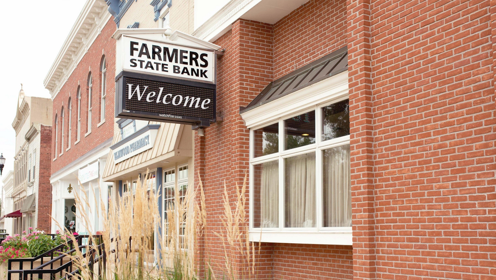 Why Farmers State Bank FSB Why Farmers State Bank FSB